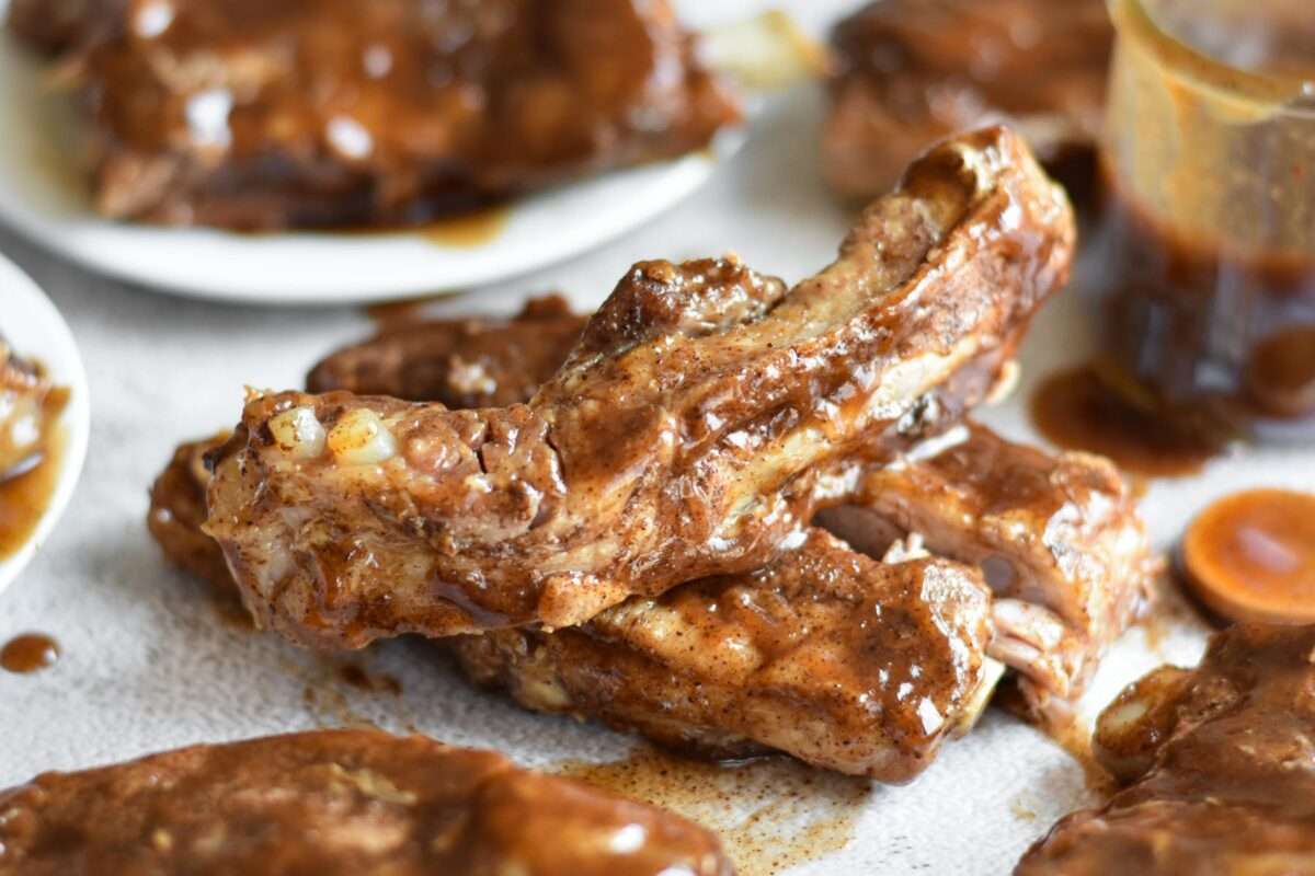 Slow Cooker Root Beer Ribs - eatpork.org