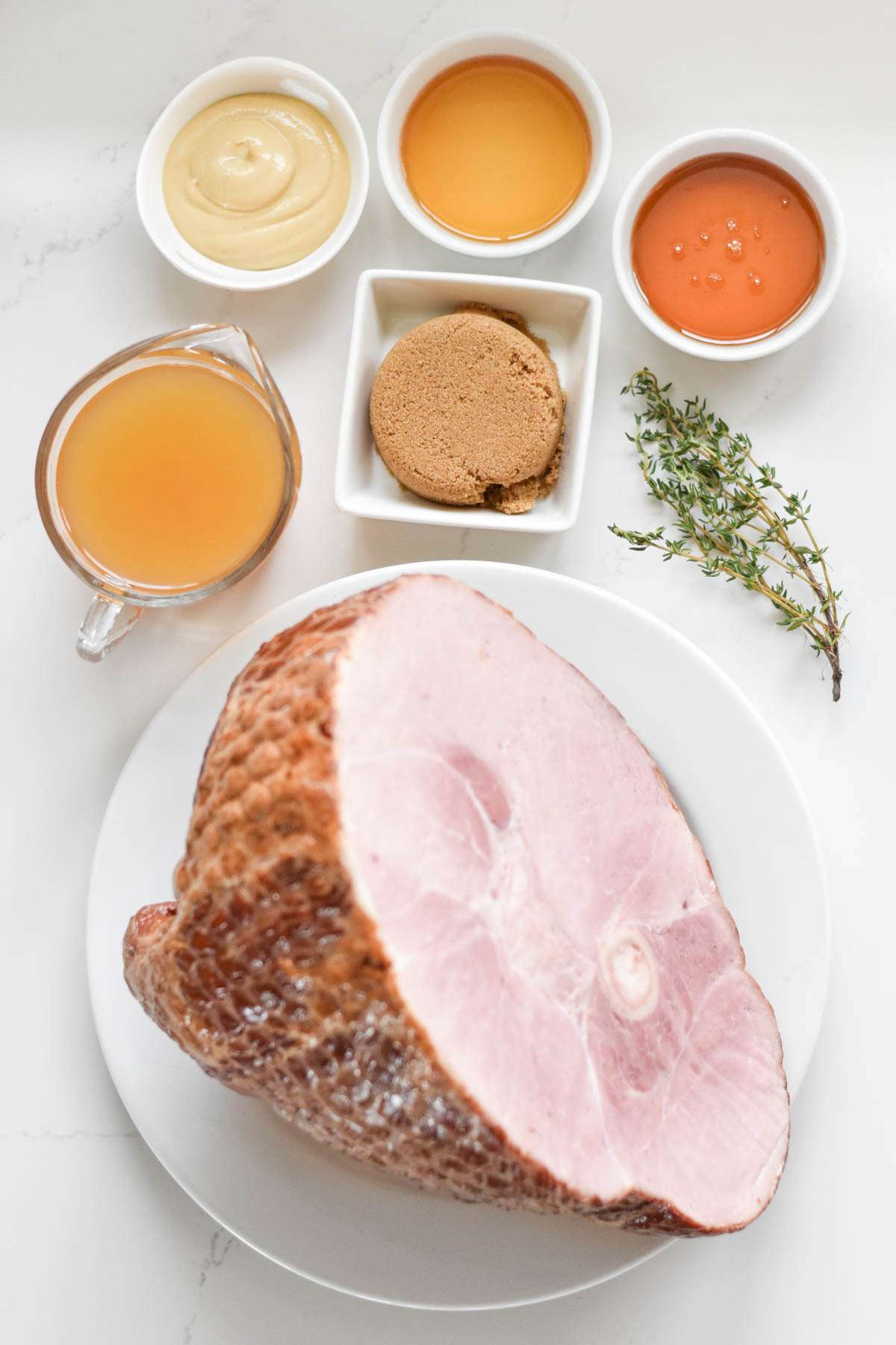 Sweet Southern Slow Cooker Ham - eatpork.org