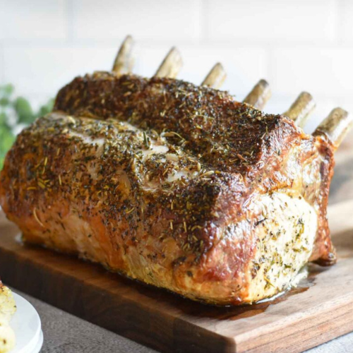 Herbed Pork Ribeye Roast - eatpork.org