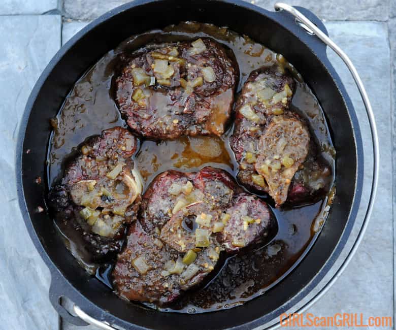 Smoked & Braised Pork Shank - eatpork.org