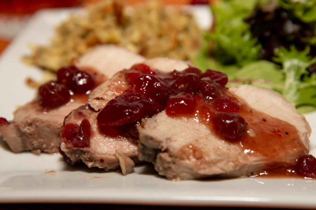 Crock Pot Cranberry Pork Tenderloin - eatpork.org