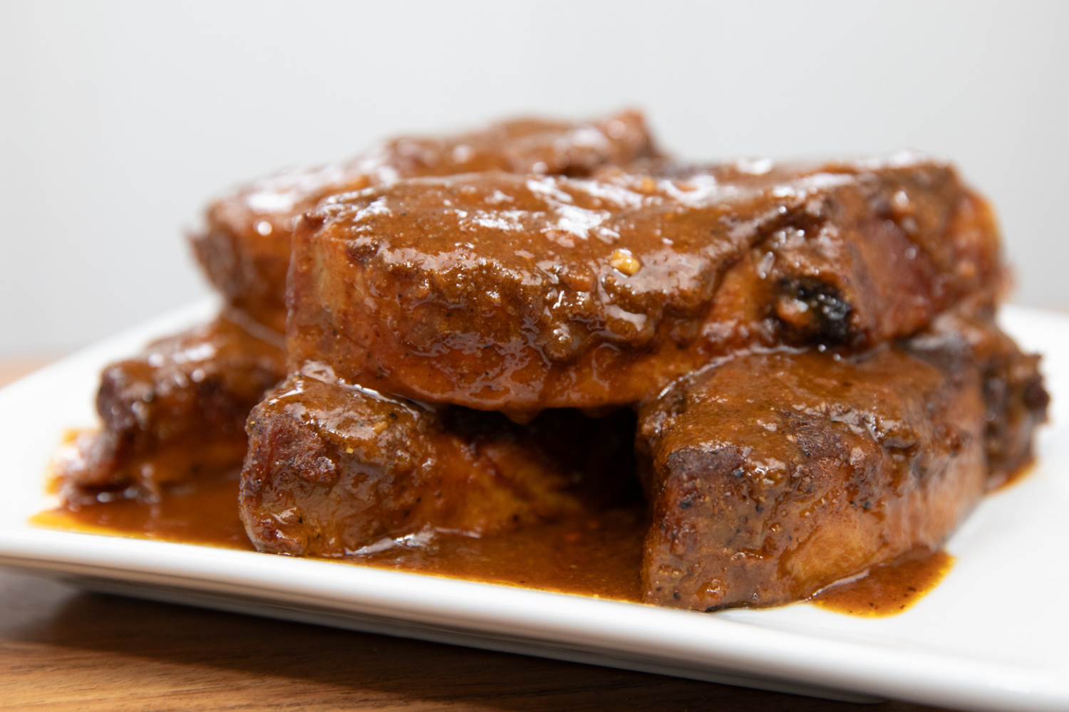 Country Style Ribs in the Oven - eatpork.org