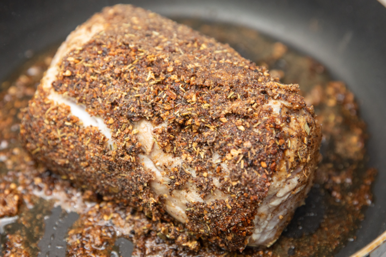 Slow Cooker Pork Ribeye Roast - eatpork.org