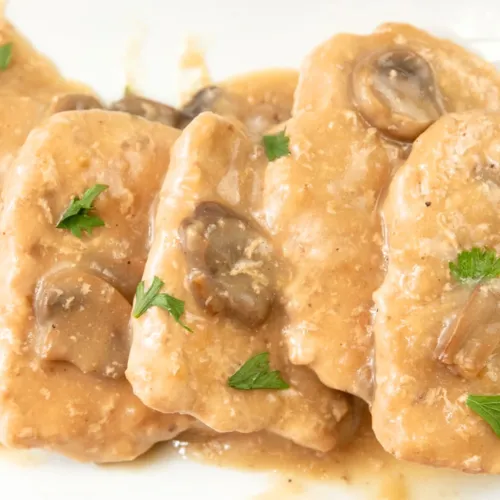 Pork Cube Steak in the Crock Pot - eatpork.org