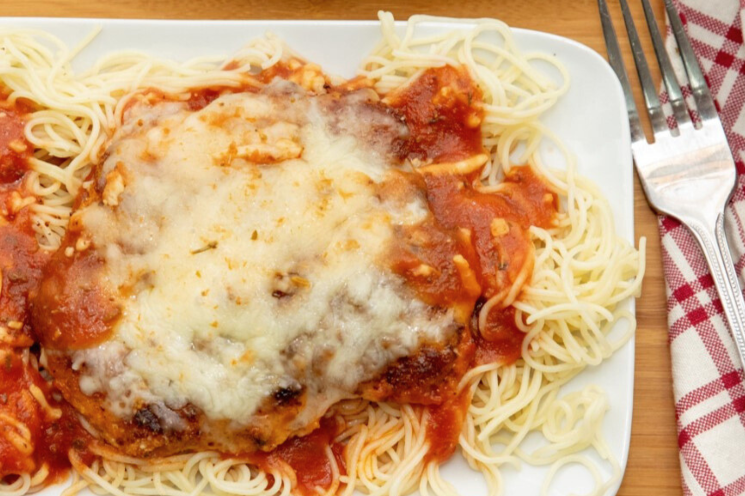 Pork Cube Steak Parmesan - eatpork.org