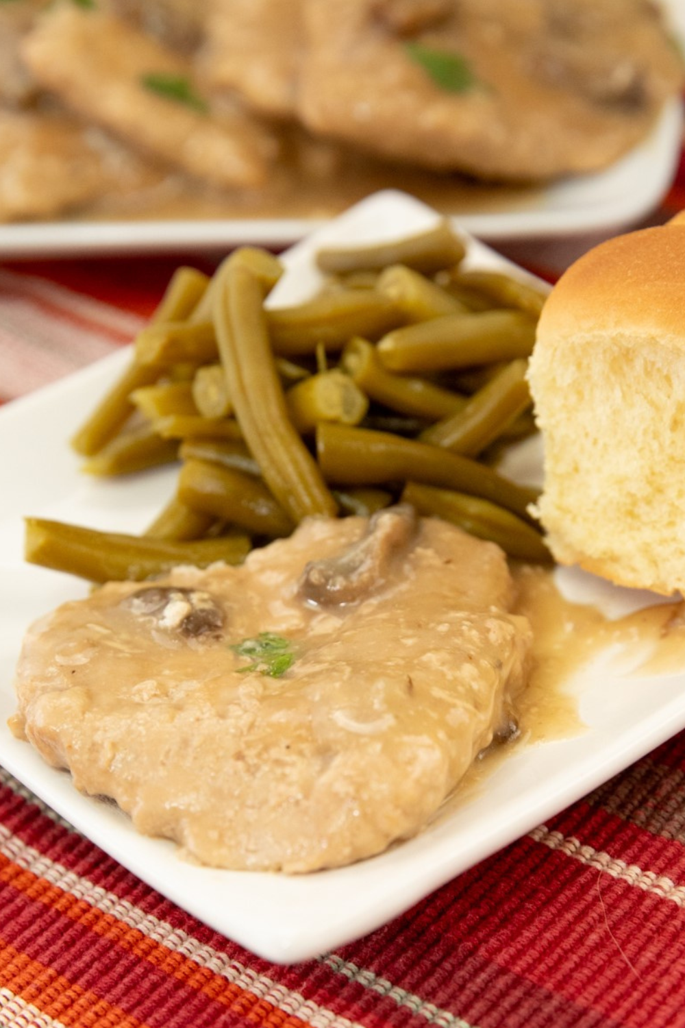 Pork Cube Steak in the Crock Pot - eatpork.org
